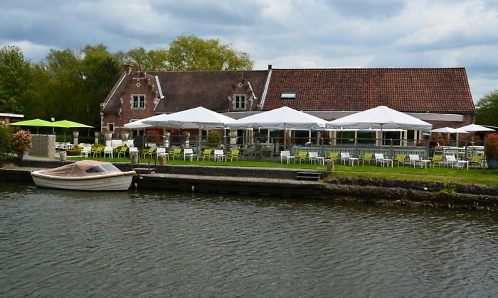 Keysershof - Sinaai-Waas - Oost-Vlaanderen - Salino.be