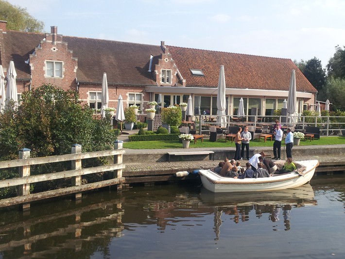 Keysershof - Sinaai-Waas - Oost-Vlaanderen - Salino.be