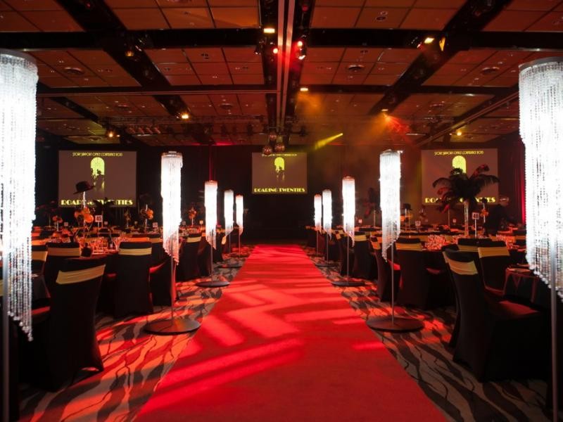 Seven Event Space - Eeklo - Oost-Vlaanderen - Salino.be