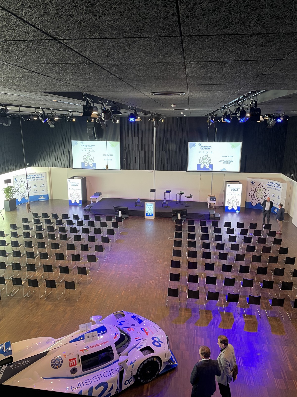 BluePoint Antwerpen - Berchem - Antwerpen - Salino.be