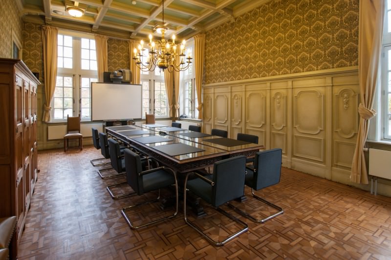 Gemeenschapscentrum Wilrijk - Wilrijk - Antwerpen - Salino.be