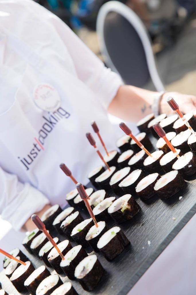 Just Cooking - Catering / Traiteur - Salino.be