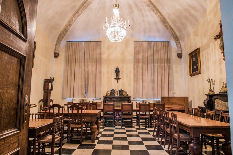 Thagaste - Gent - Oost-Vlaanderen - Salino.be