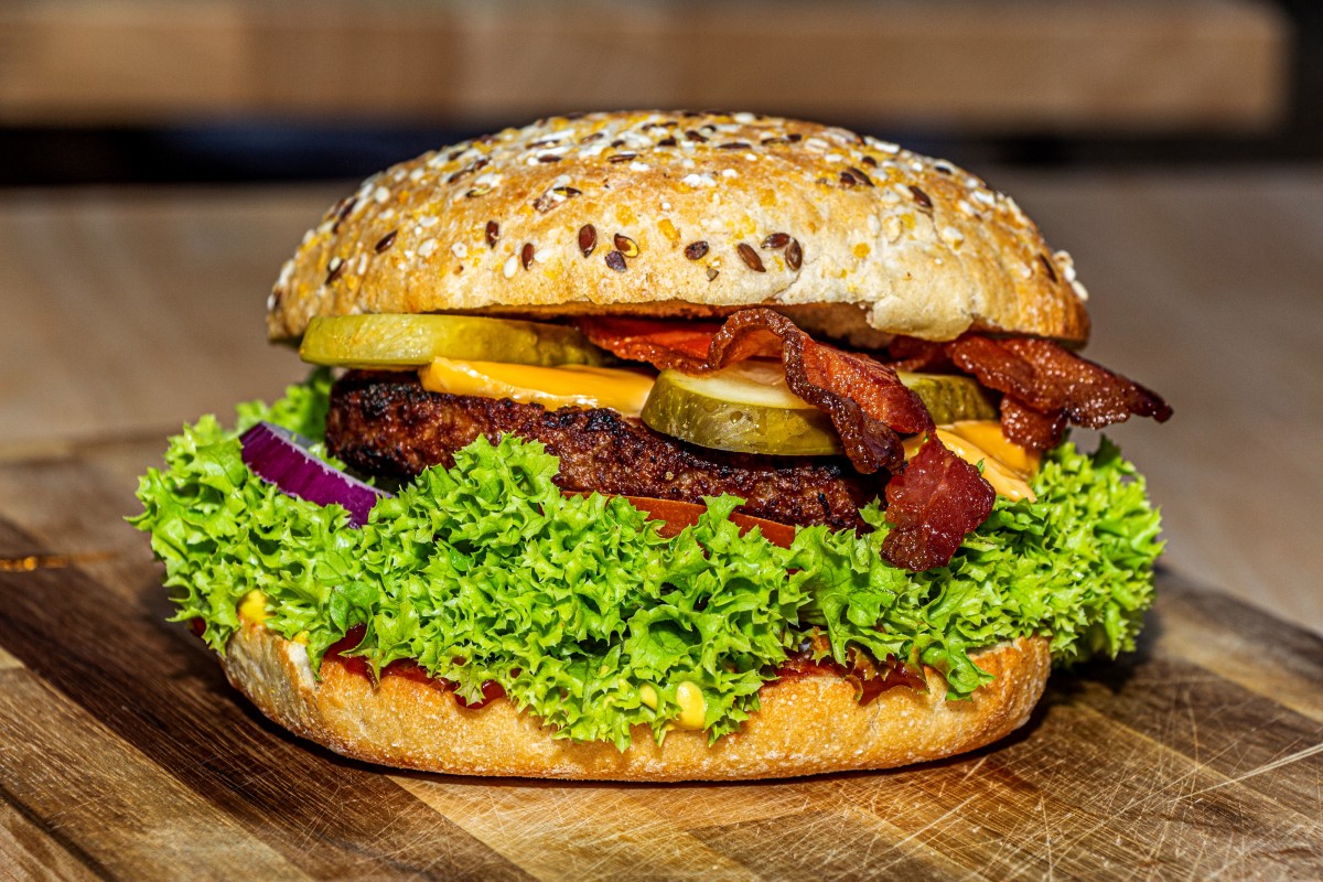 Delicious Burgers - Foodtrucks - Salino.be