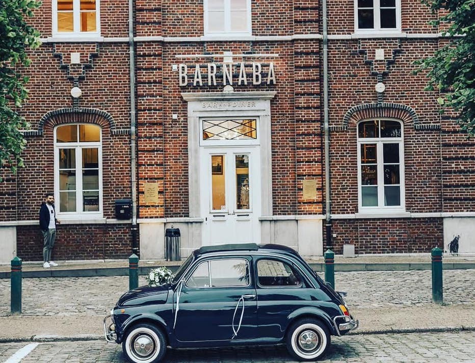 Barnaba - Koersel - Limburg - Salino.be