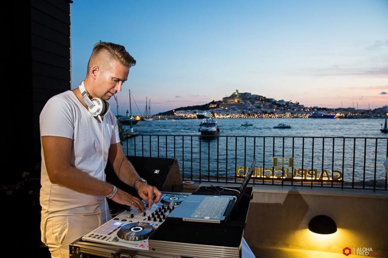 DJ Tom - Muziek & entertainment - Salino.be