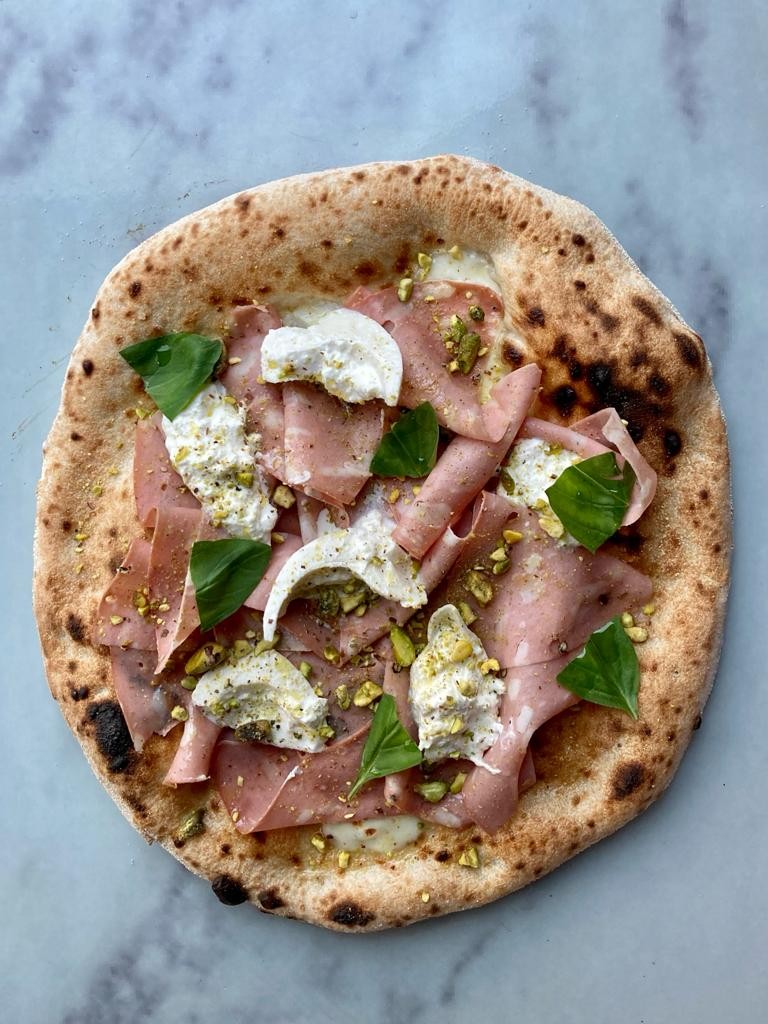 Louis’ Pizza - Foodtrucks - Salino.be