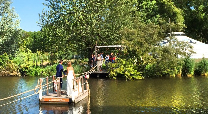 Landgoed Artihove-Vidaa - Bergschenhoek - Zuid-Holland - Salino.be