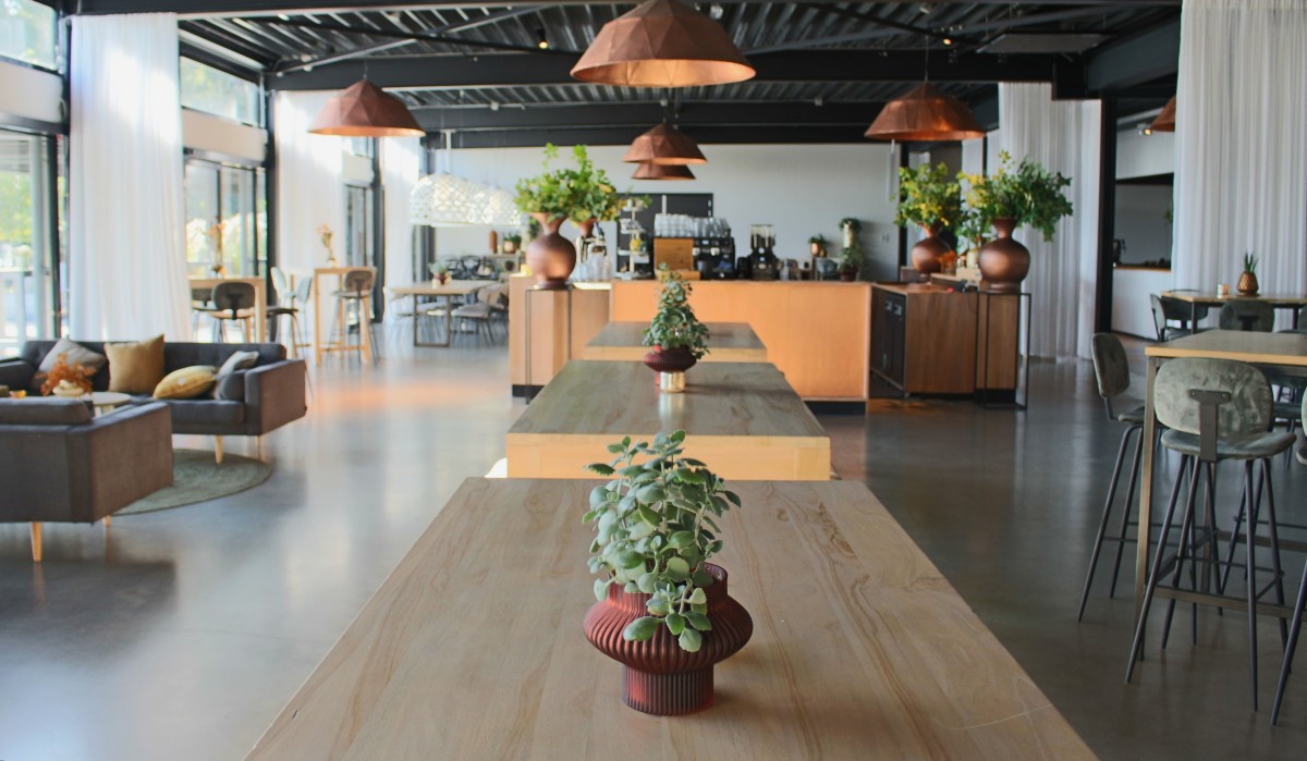 Inn Style - Maarssen - Utrecht - Salino.be