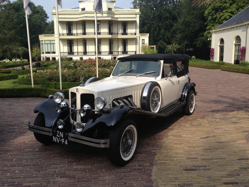 Hans Classic Cars - Vervoer - Salino.be