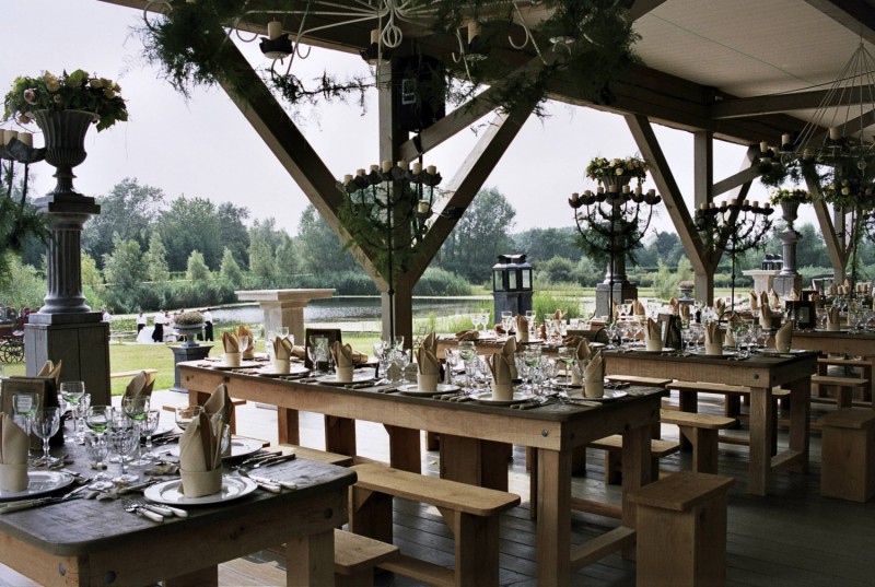 Domein Rotsaert - Wortegem - Oost-Vlaanderen - Salino.be