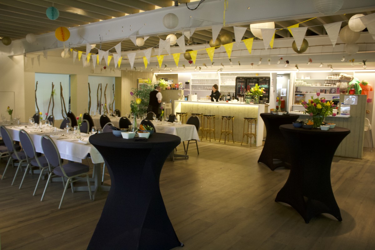 't Paviljoen Boekenbergpark - Deurne - Antwerpen - Salino.be