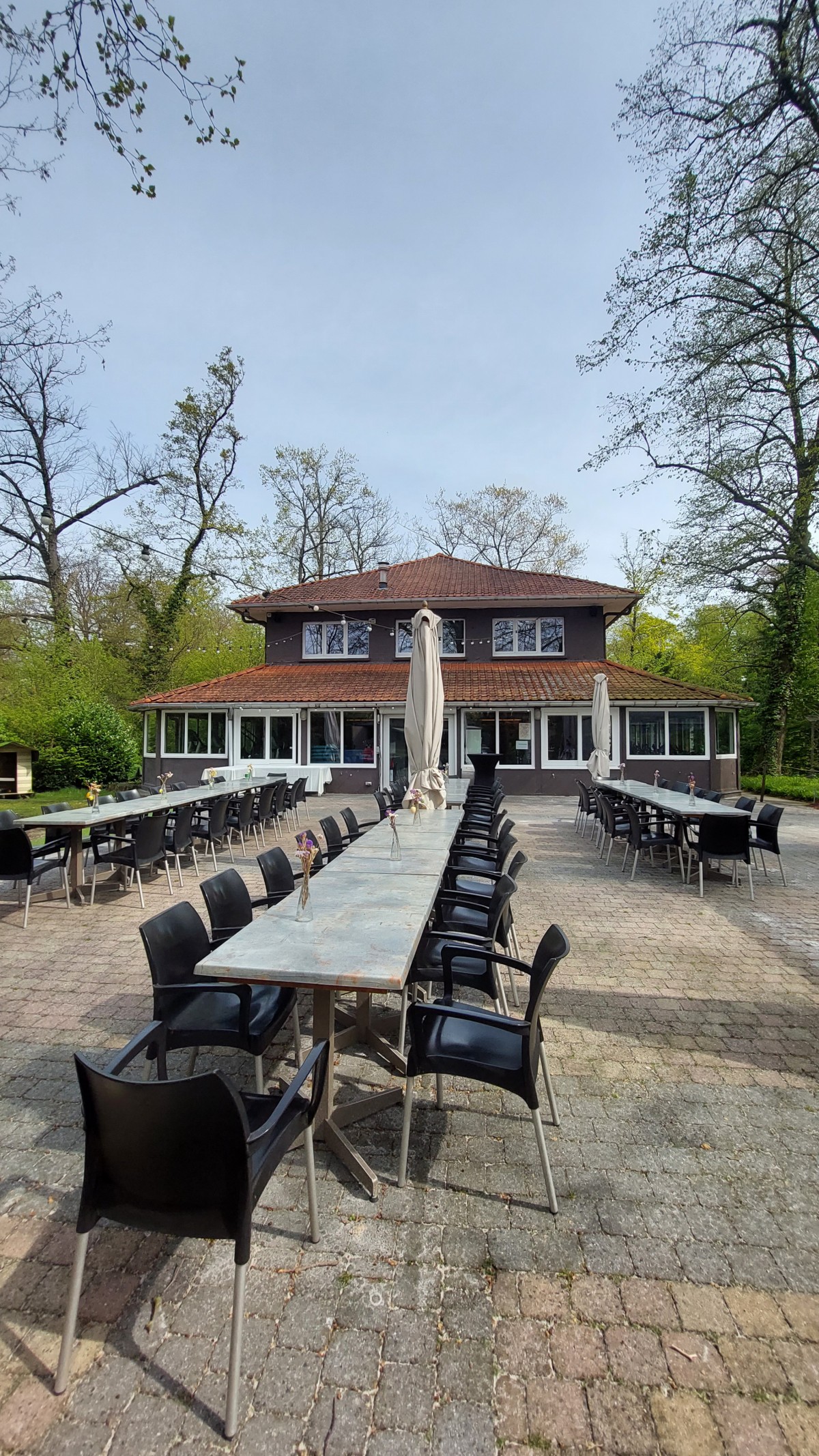 't Paviljoen Boekenbergpark - Deurne - Antwerpen - Salino.be