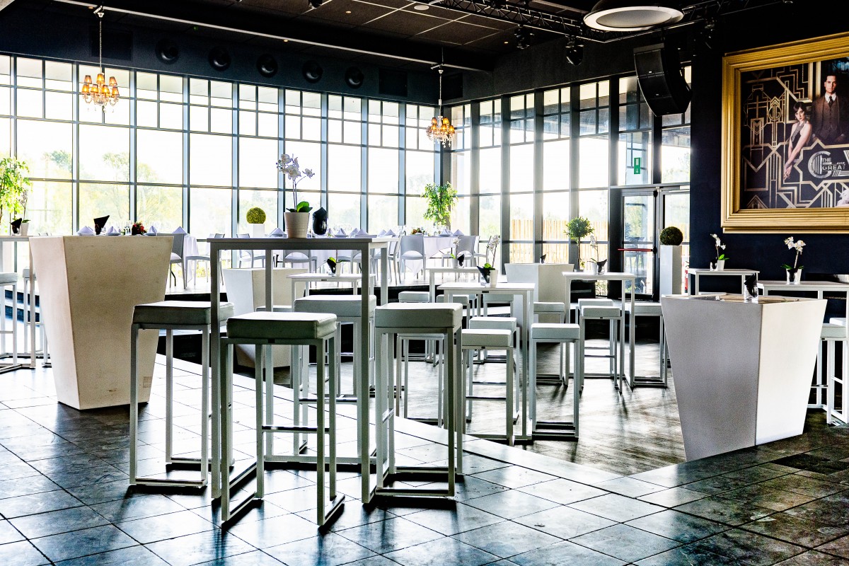 AED Studios - Studio 6 (Event Studio) - Lint - Antwerpen - Salino.be