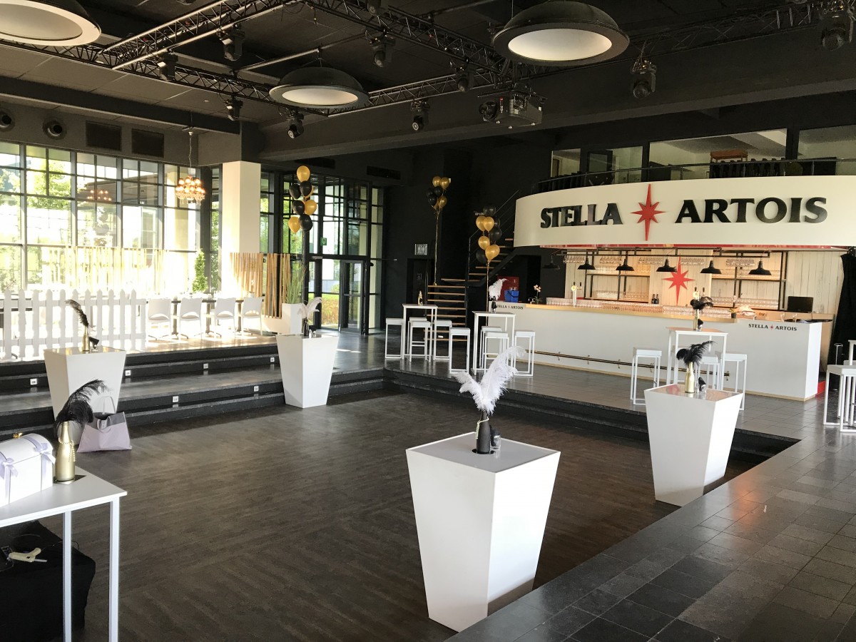 AED Studios - Studio 6 (Event Studio) - Lint - Antwerpen - Salino.be