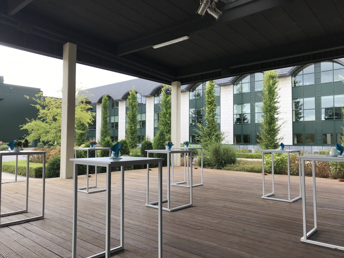 AED Studios - Studio 6 (Event Studio) - Lint - Antwerpen - Salino.be