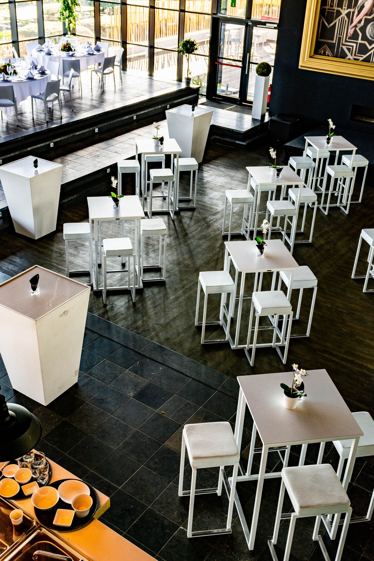 AED Studios - Studio 6 (Event Studio) - Lint - Antwerpen - Salino.be