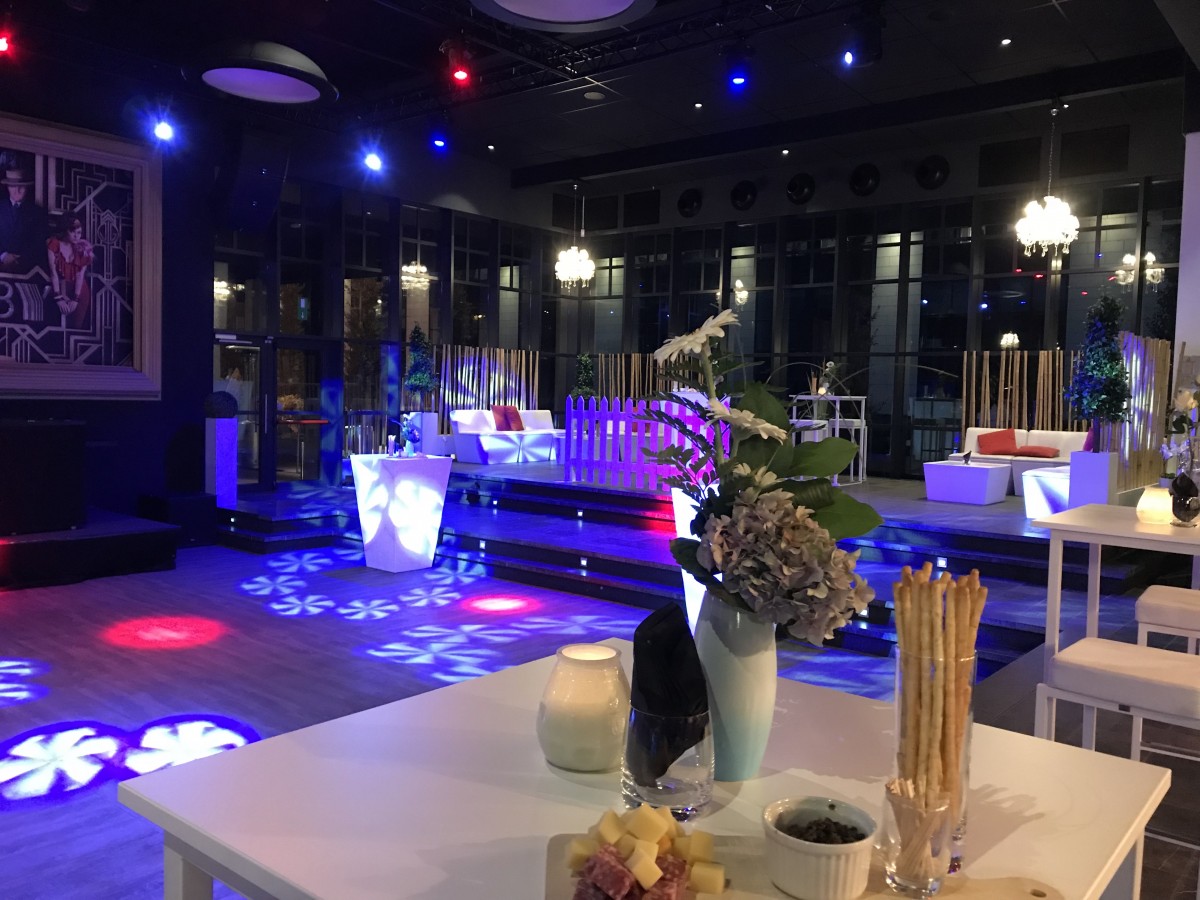 AED Studios - Studio 6 (Event Studio) - Lint - Antwerpen - Salino.be