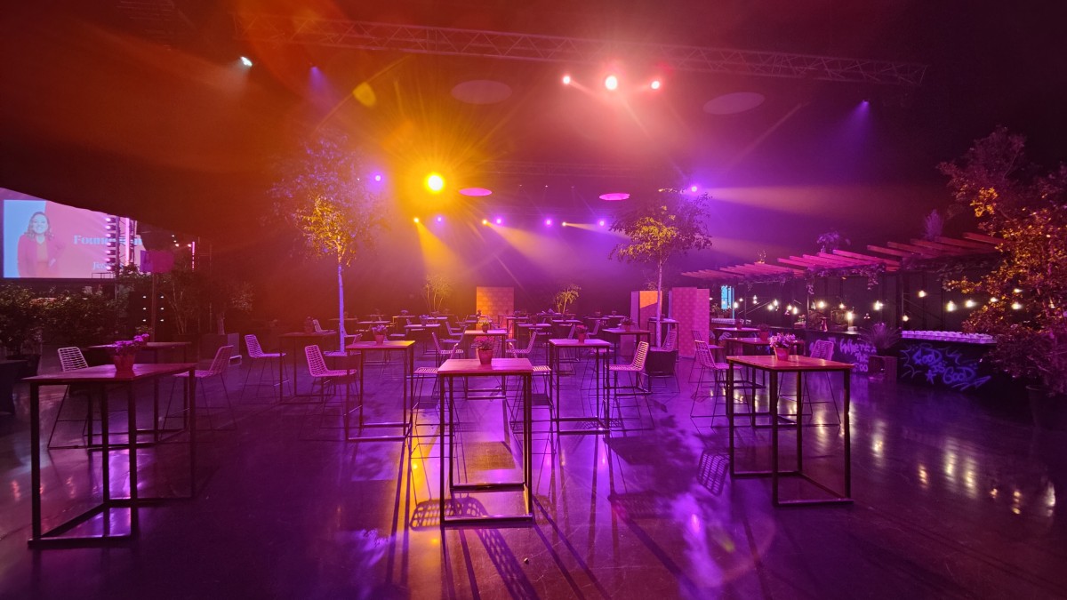 AED Studios - Studio 16 (Event Hall) - Lint - Antwerpen - Salino.be