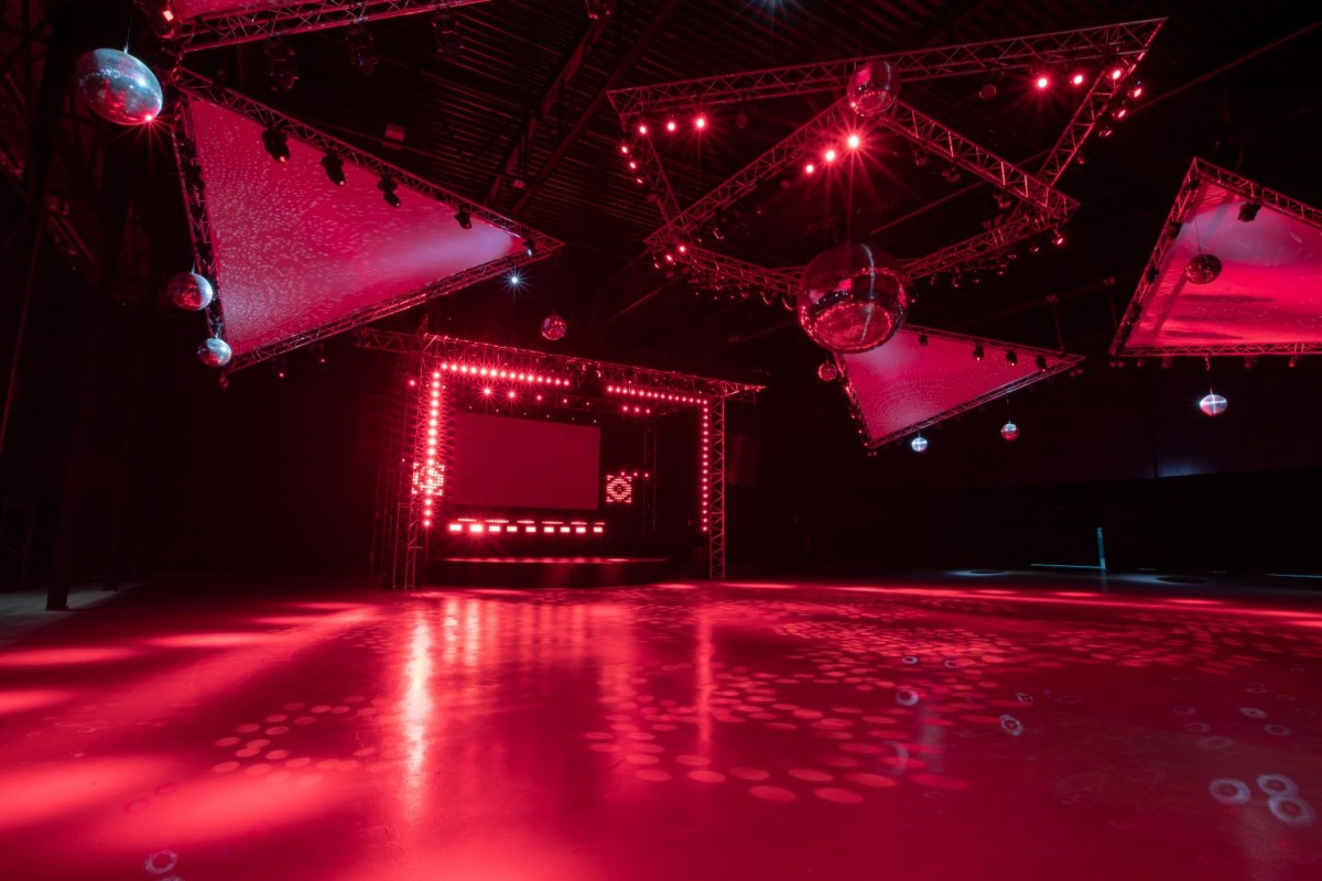 AED Studios - Studio 16 (Event Hall) - Lint - Antwerpen - Salino.be