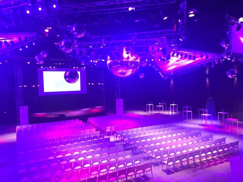 AED Studios - Studio 16 (Event Hall) - Lint - Antwerpen - Salino.be