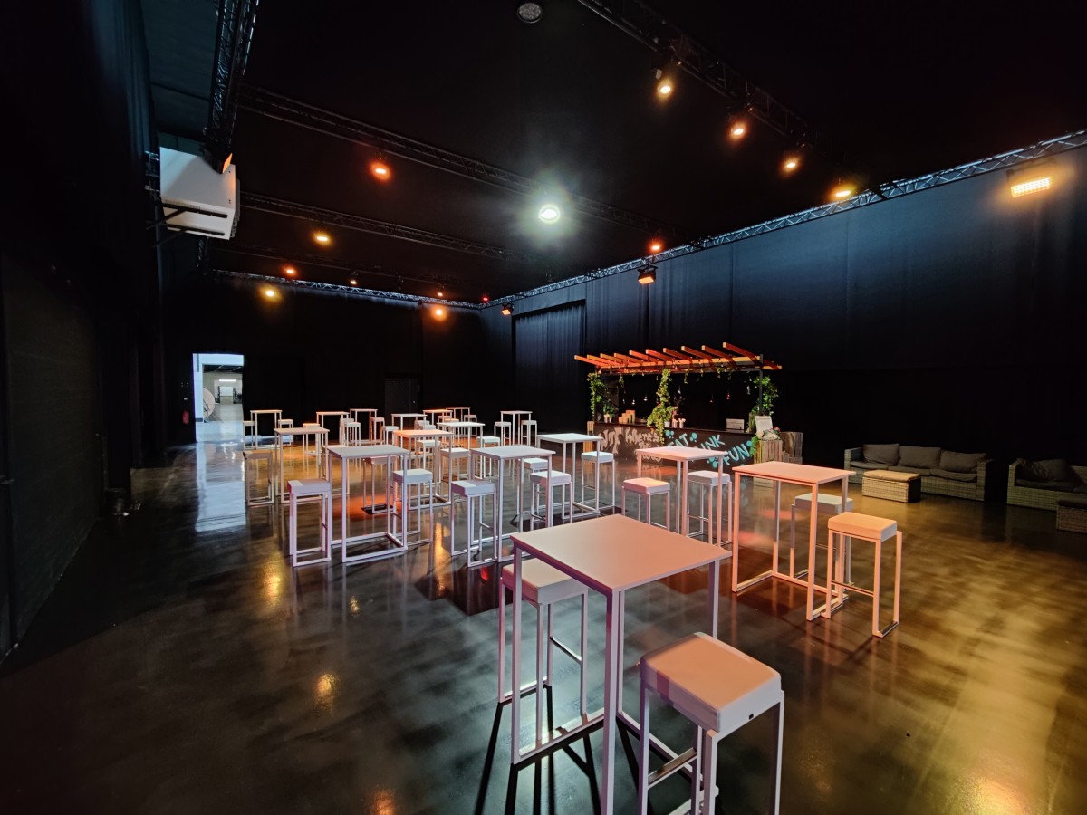 AED Studios - Studio 16 (Event Hall) - Lint - Antwerpen - Salino.be