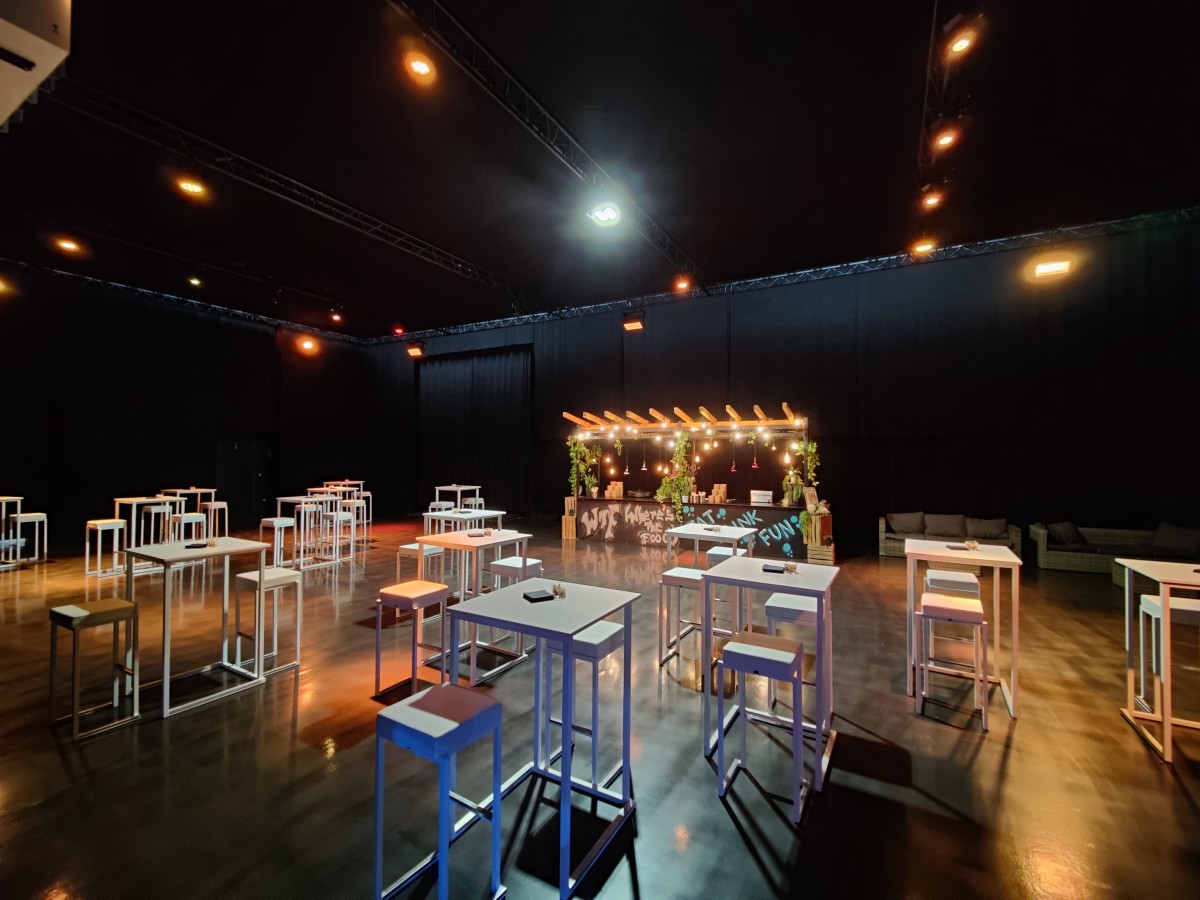 AED Studios - Studio 16 (Event Hall) - Lint - Antwerpen - Salino.be