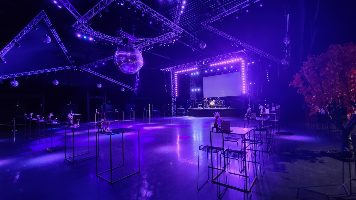 AED Studios - Studio 16 (Event Hall) - Lint - Antwerpen - Salino.be