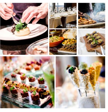 Baxterstorey events - Catering / Traiteur - Salino.be