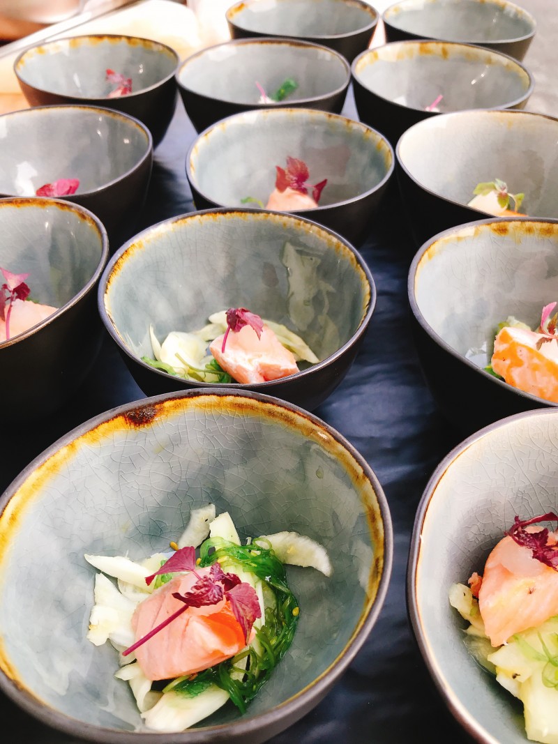 Baxterstorey events - Catering / Traiteur - Salino.be