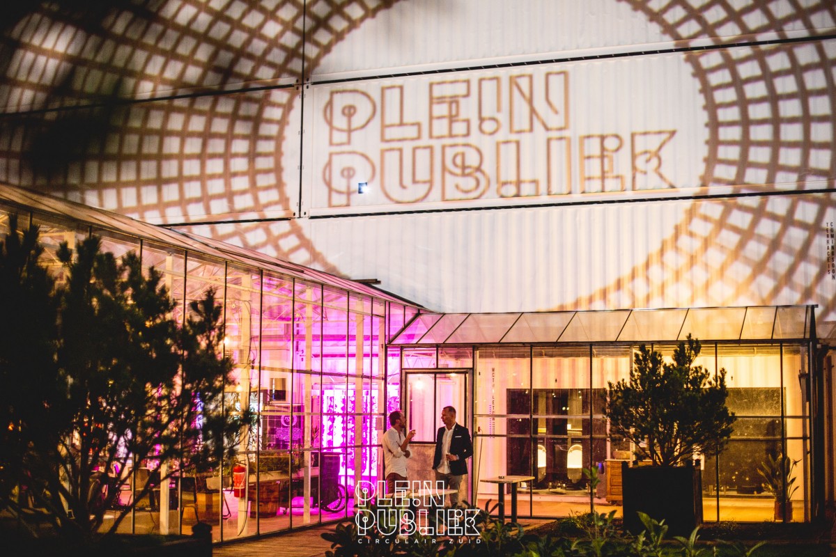 Plein Publiek - Greenhouse - Antwerpen - Antwerpen - Salino.be