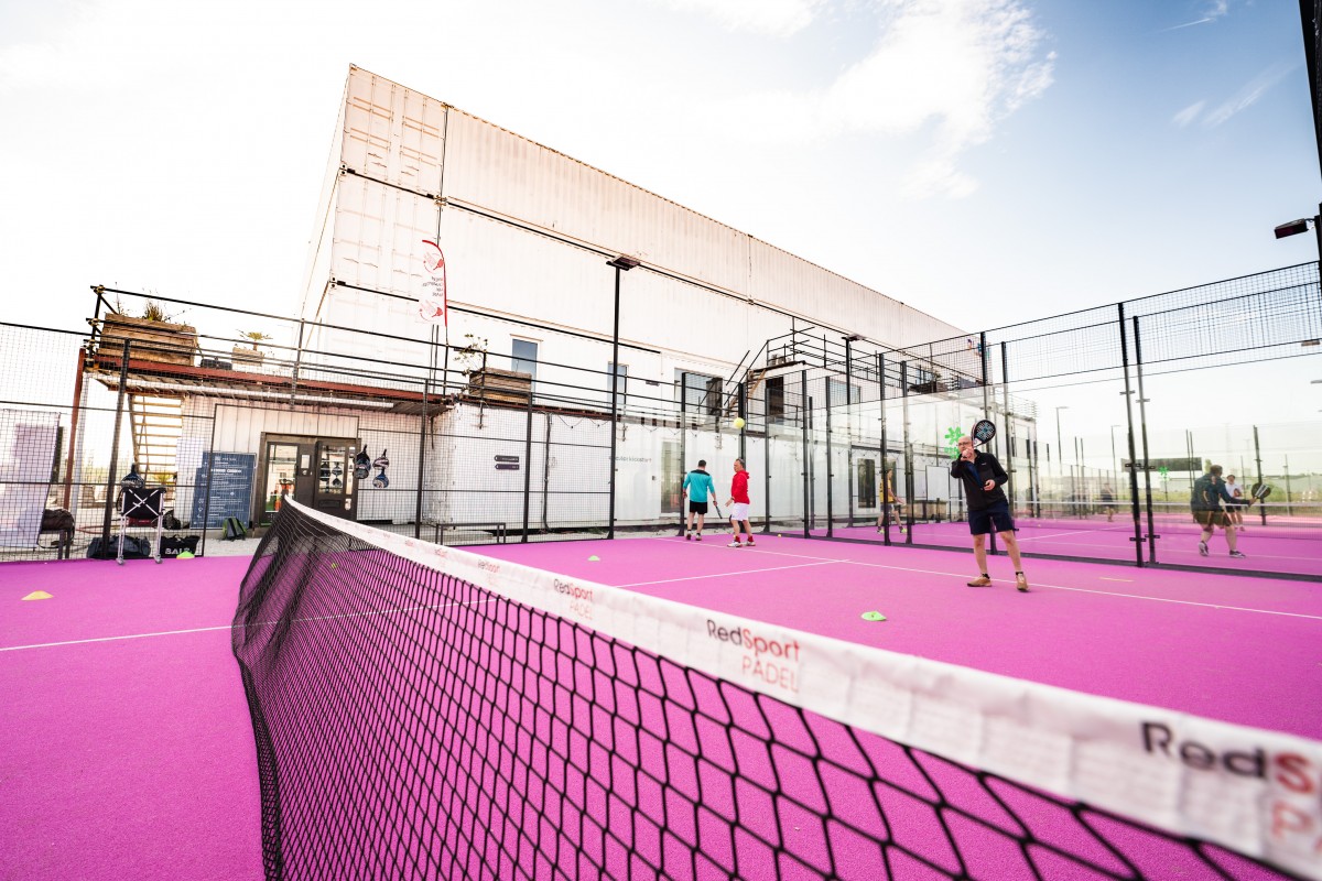 Plein Publiek - Greenhouse - Antwerpen - Antwerpen - Salino.be