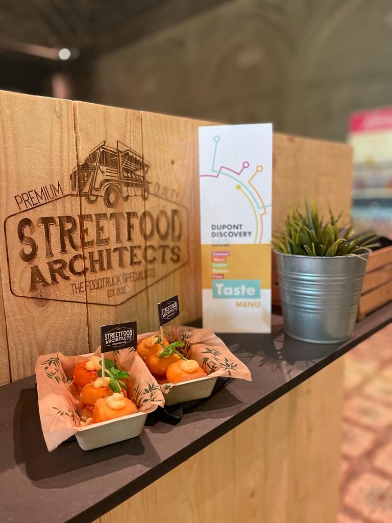 Streetfood Architects - Foodtrucks - Salino.be