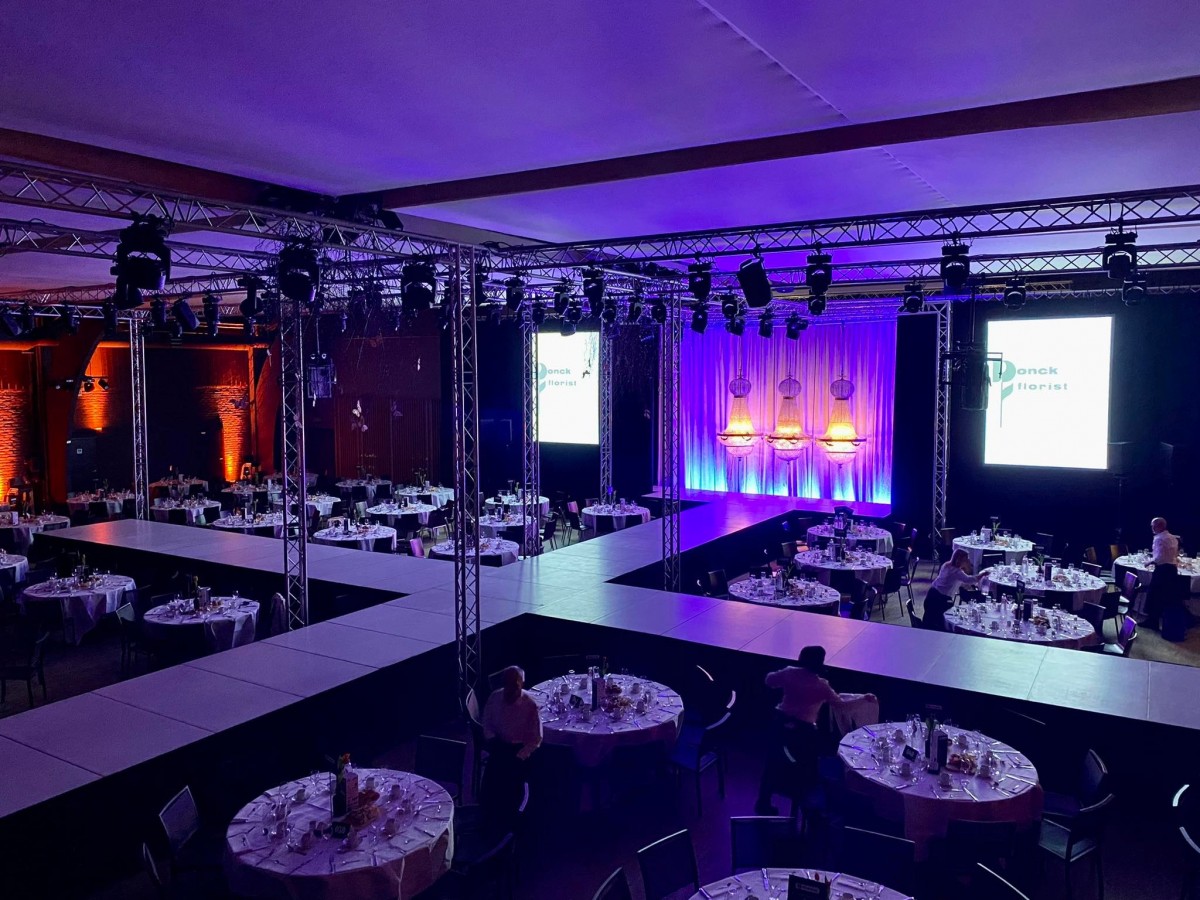 Domein Vossenberg - Hooglede - West-Vlaanderen - Salino.be