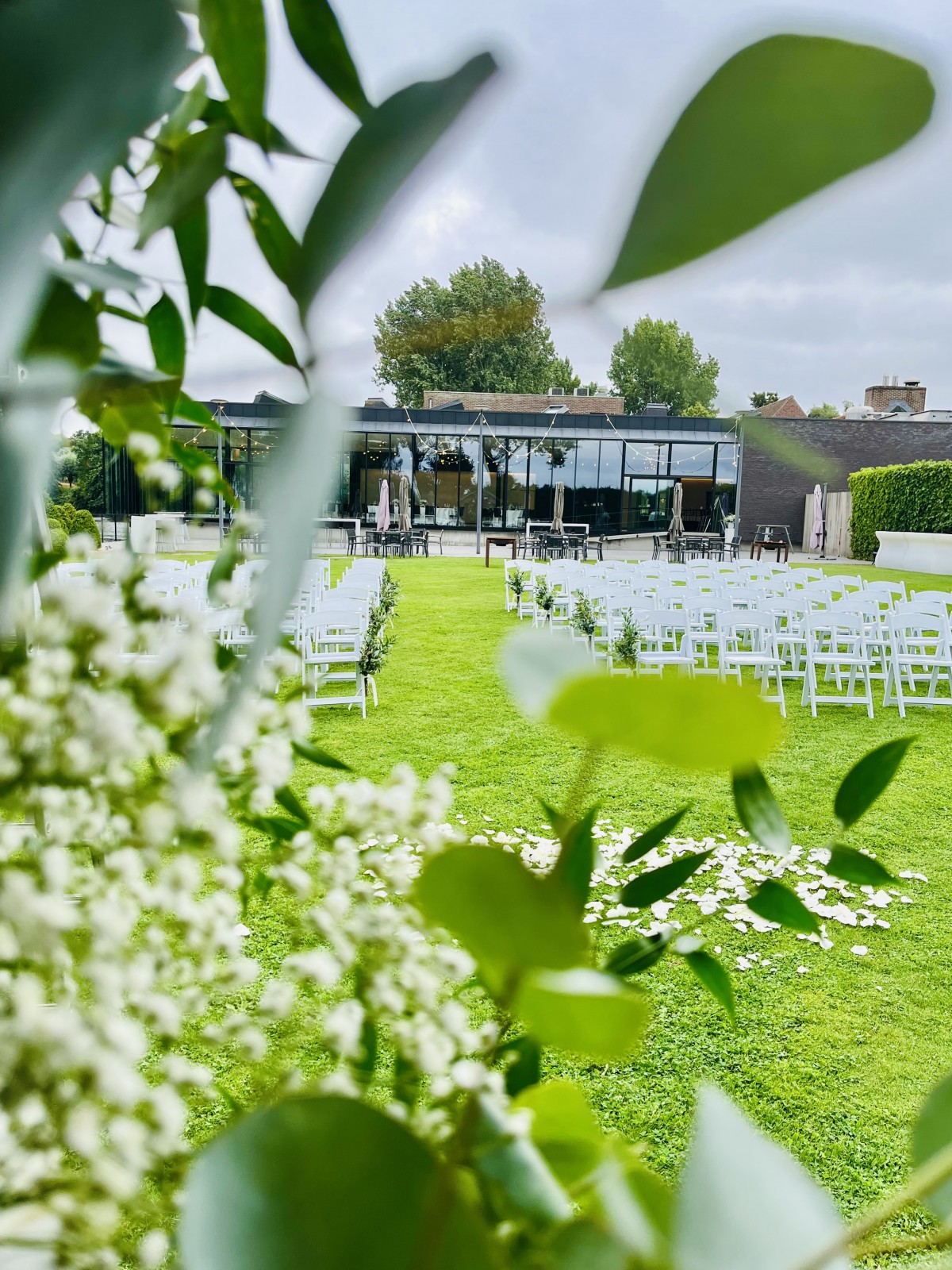 Domein Vossenberg - Hooglede - West-Vlaanderen - Salino.be
