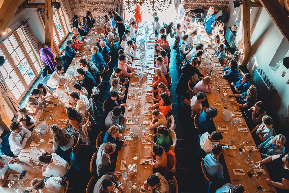 Maurushoeve - Lievegem - Oost-Vlaanderen - Salino.be