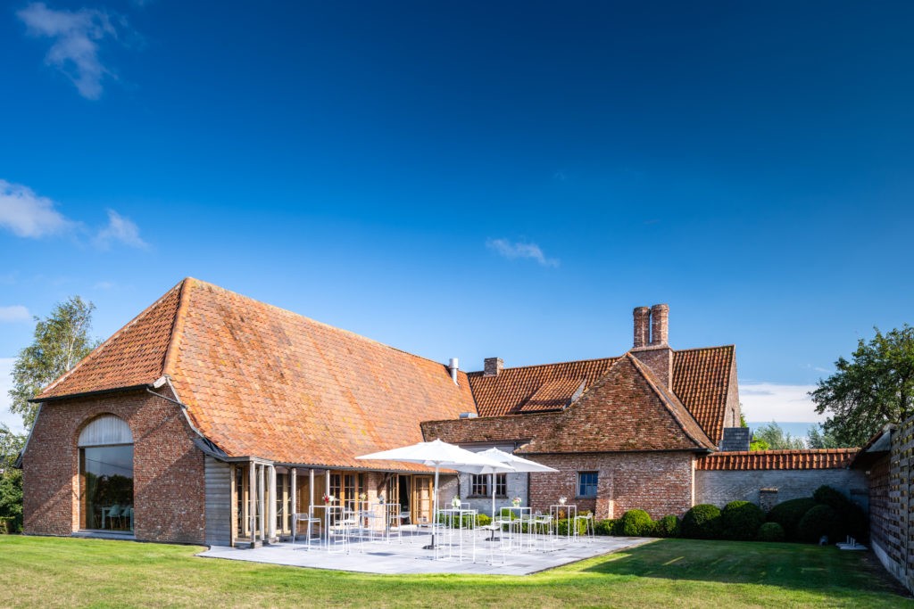 Maurushoeve - Lievegem - Oost-Vlaanderen - Salino.be