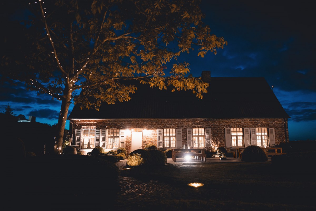 Maurushoeve - Lievegem - Oost-Vlaanderen - Salino.be