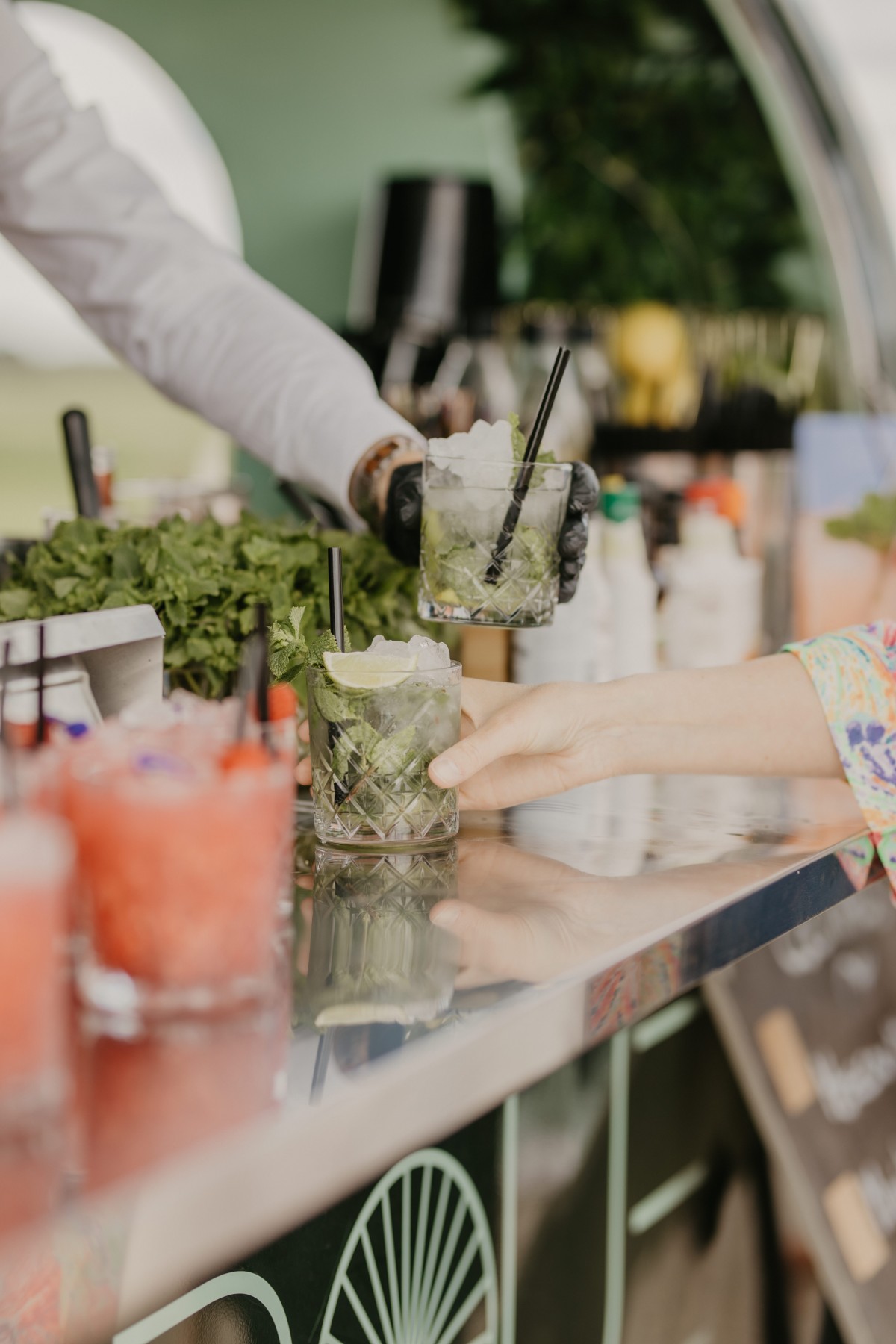 Baroue - Foodtrucks - Salino.be