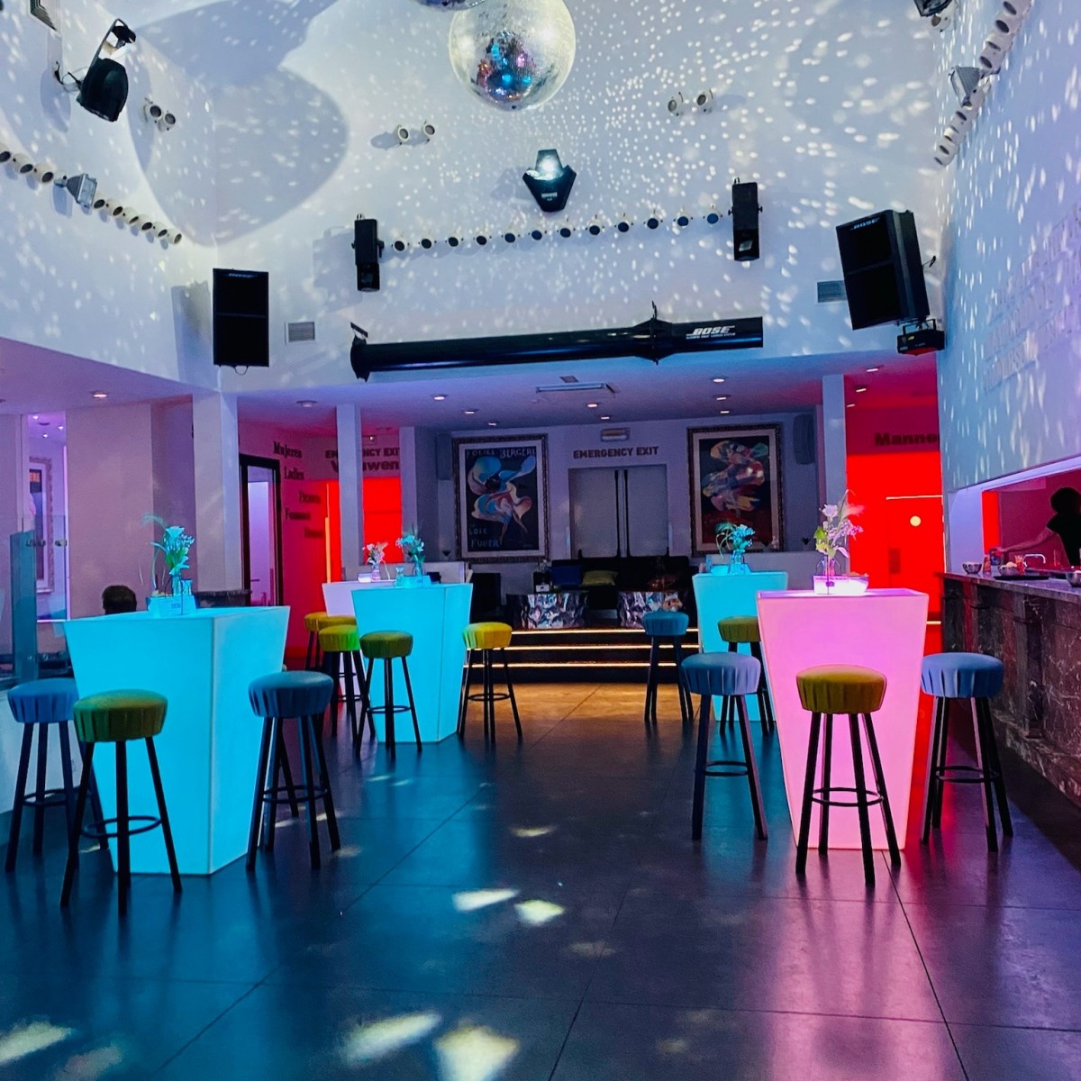 Feestzaal Events4U - Gellik - Limburg - Salino.be
