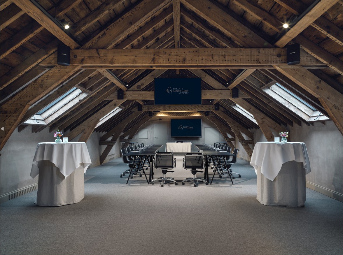 Botanic Sanctuary Antwerp - Antwerpen - Antwerpen - Salino.be