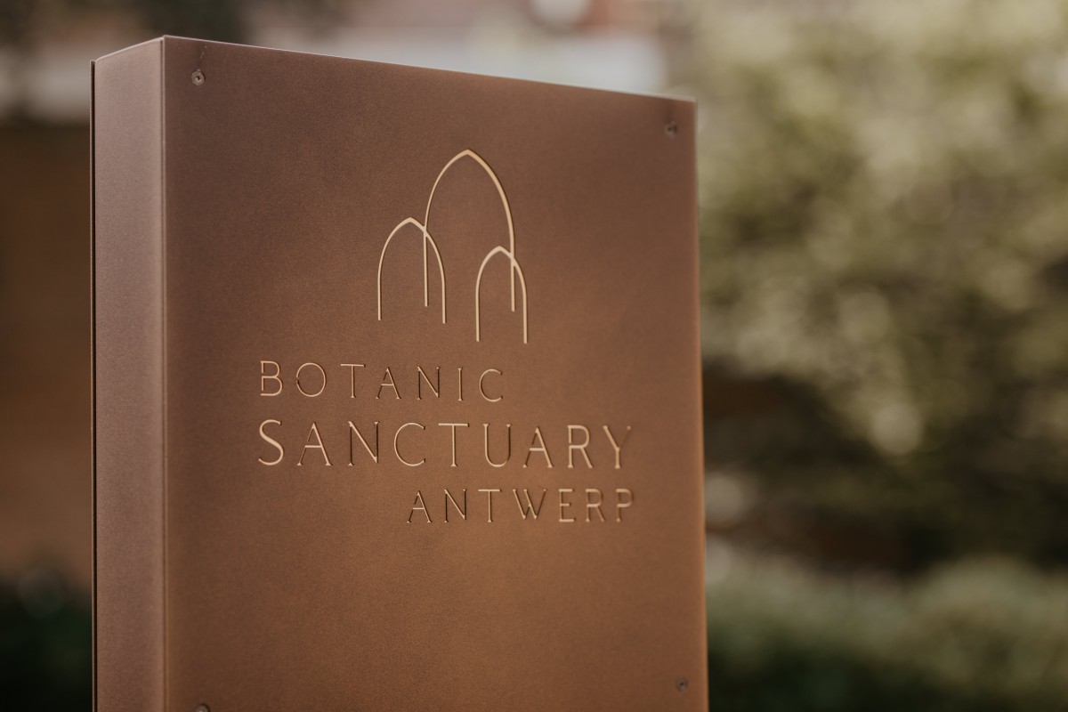 Botanic Sanctuary Antwerp - Antwerpen - Antwerpen - Salino.be