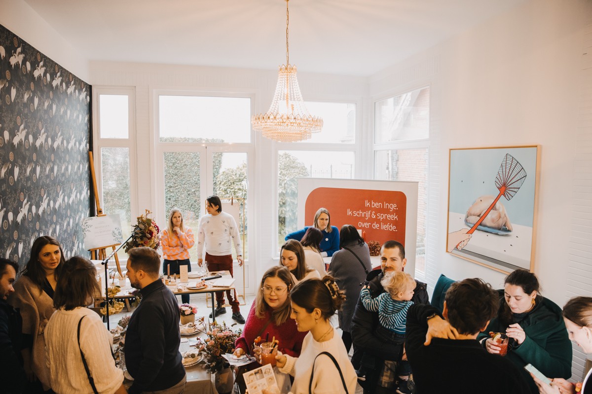 Studio Morris - Aalst - Oost-Vlaanderen - Salino.be