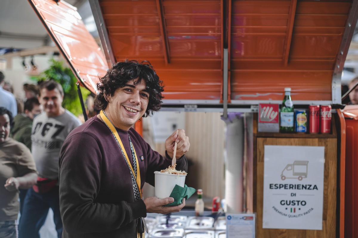 Esperienza Di Gusto - Foodtrucks - Salino.be