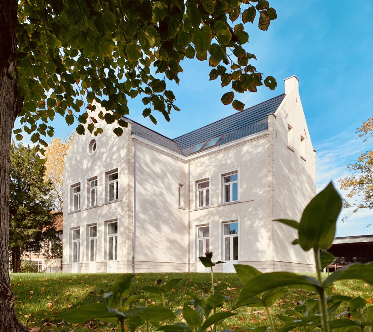 Pastorie Leke - Leke - West-Vlaanderen - Salino.be