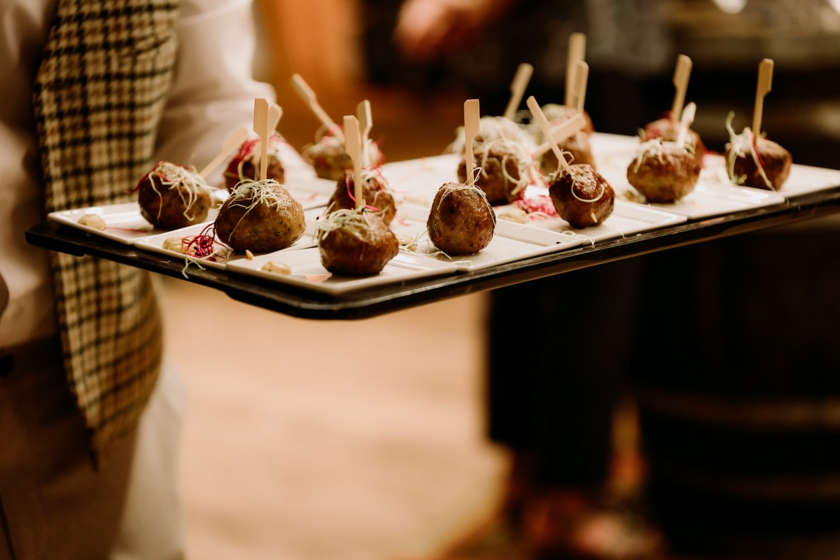 Morso Catering - Catering / Traiteur - Salino.be