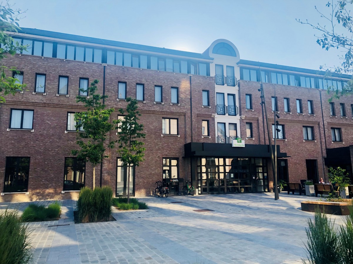 Holiday Inn Hasselt - Hasselt - Limburg - Salino.be