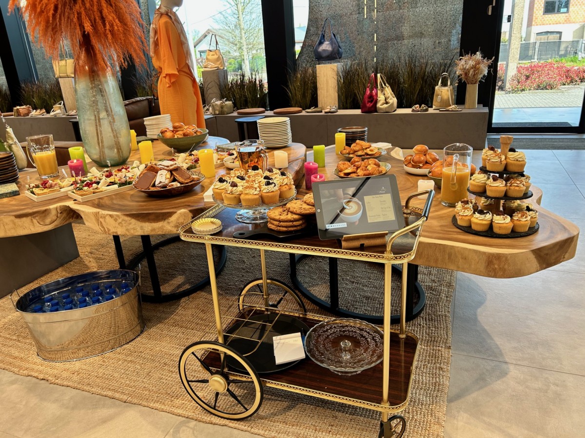 Koffiebar El Barista - Foodtrucks - Salino.be