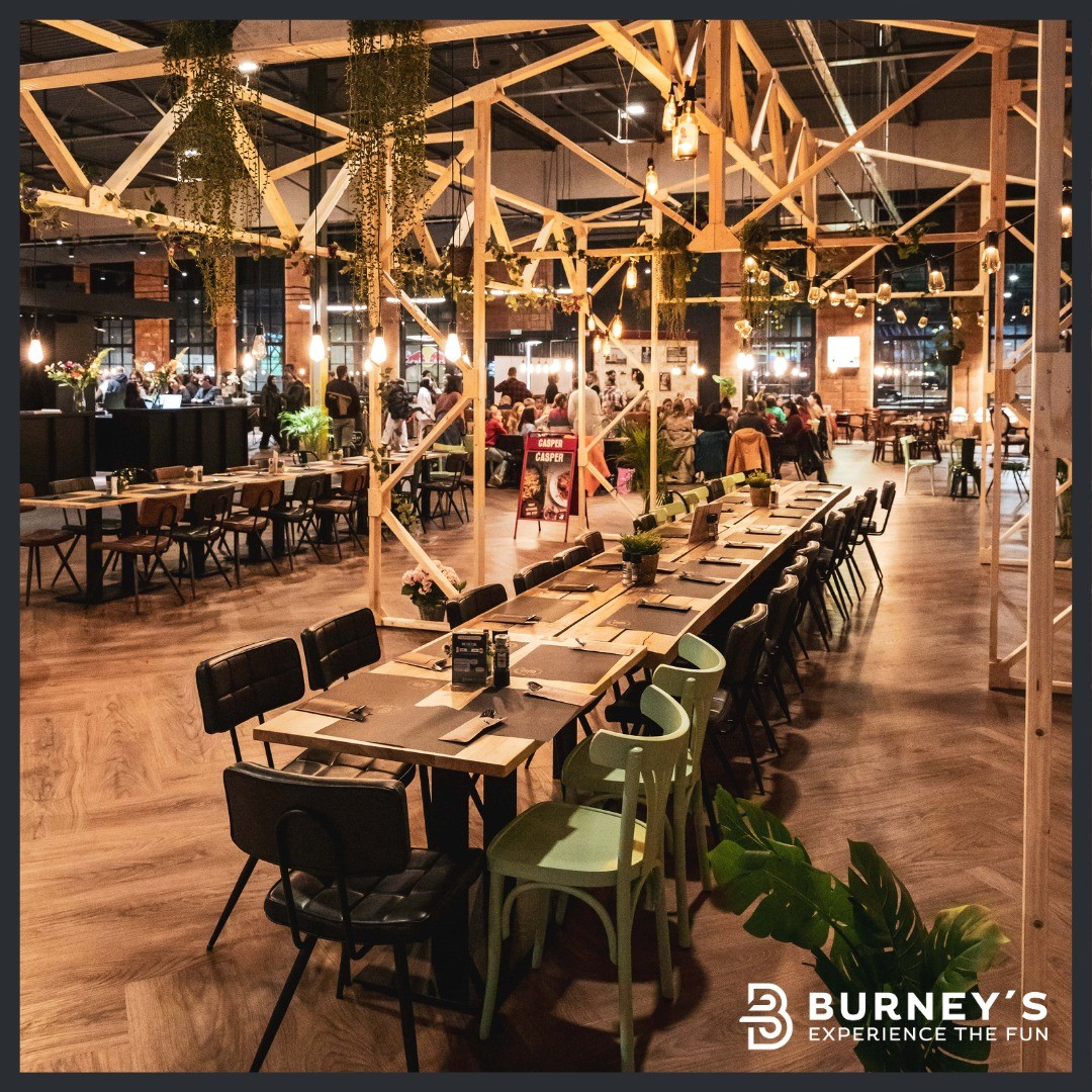 Burney's - Mechelen - Antwerpen - Salino.be
