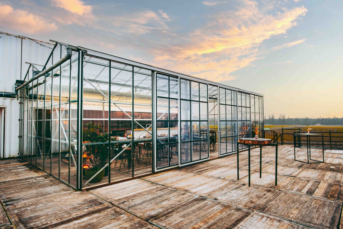 Plein Publiek - Rooftop - Antwerpen - Antwerpen - Salino.be